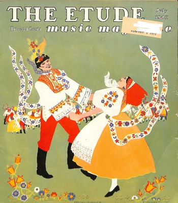 "Volume 65, Number 07 (July 1947)" by James Francis Cooke