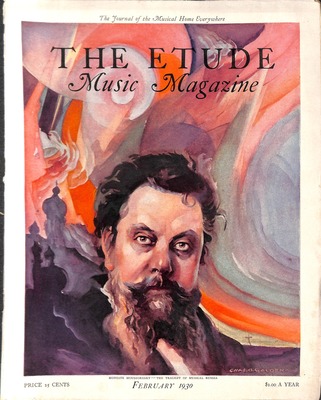 "Volume 48, Number 02 (February 1930)" by James Francis Cooke