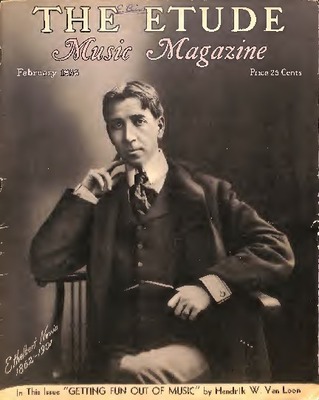 "Volume 54, Number 02 (February 1936)" by James Francis Cooke